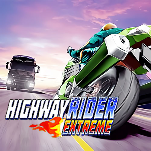 Highway Rider Extreme - Play Highway Rider Extreme at bogoon.com