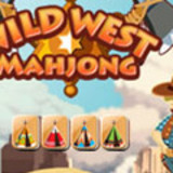 Play Wild West Mahjong - bogoon - Best HTML5 Games Online